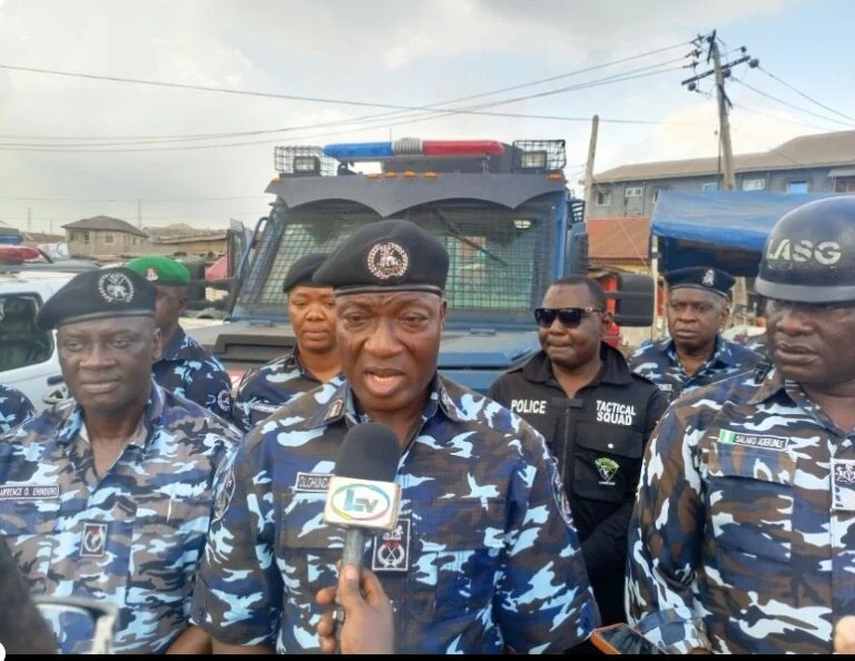 Demolition protest: Police warn Sowore, others to keep off Lagos – P.M ...