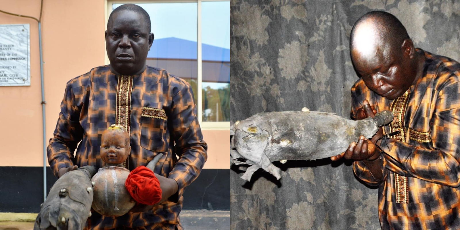 EFCC hands over properties recovered from 'Baba Abore' to fraud victim - P.M. News