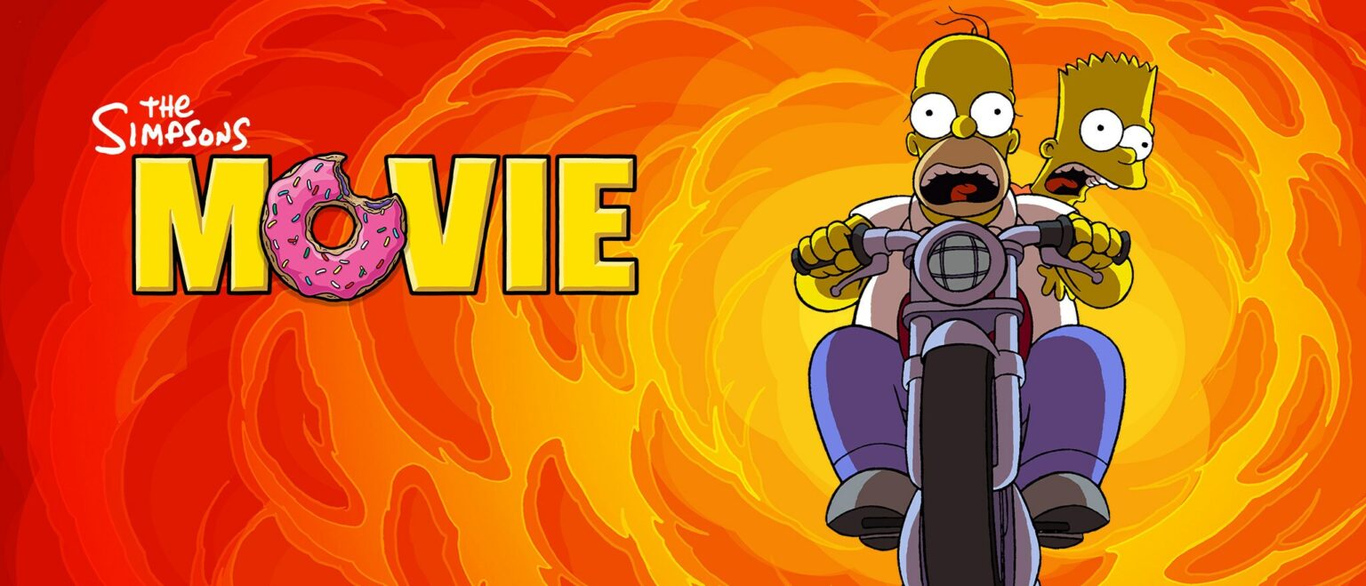 Simpsons movie makes drastic comeback after two decades - P.M. News