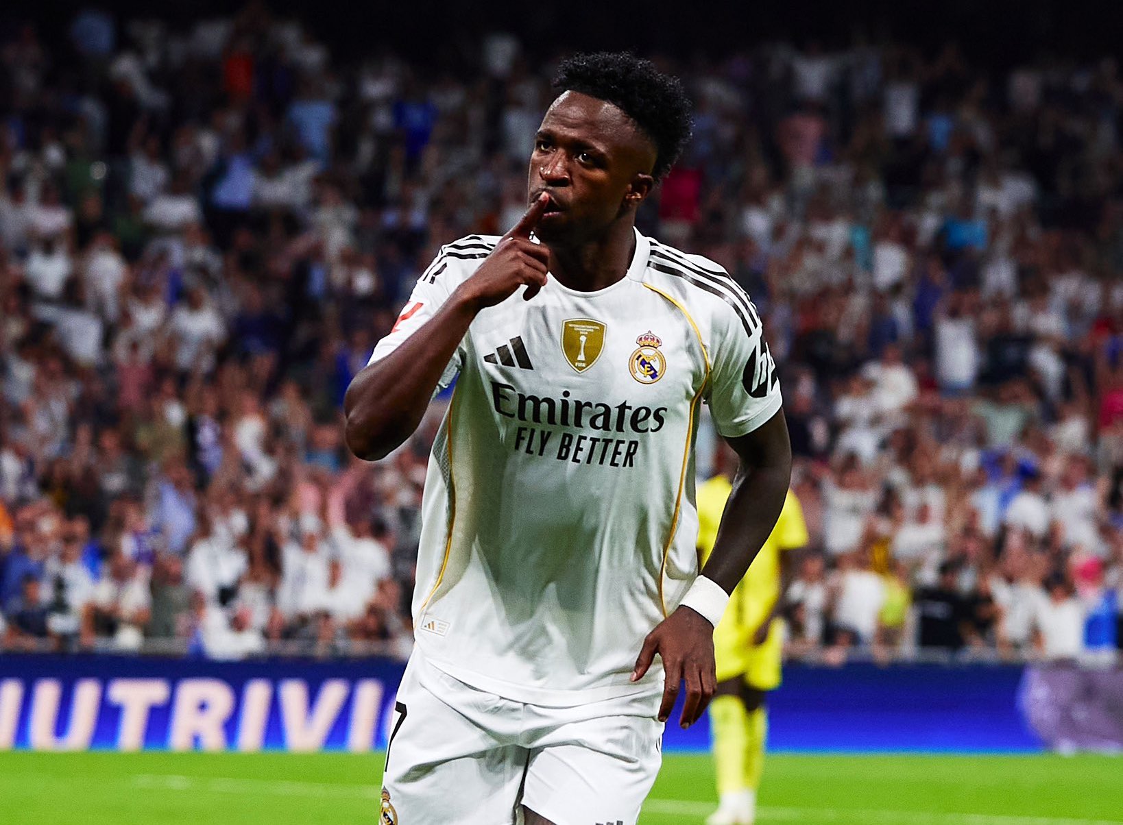Vinicius Jr apologises for El Clasico outburst - P.M. News