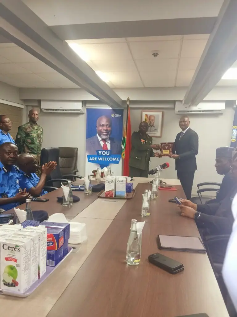 Nigeria, Ghana partner to tackle illicit trade - P.M. News