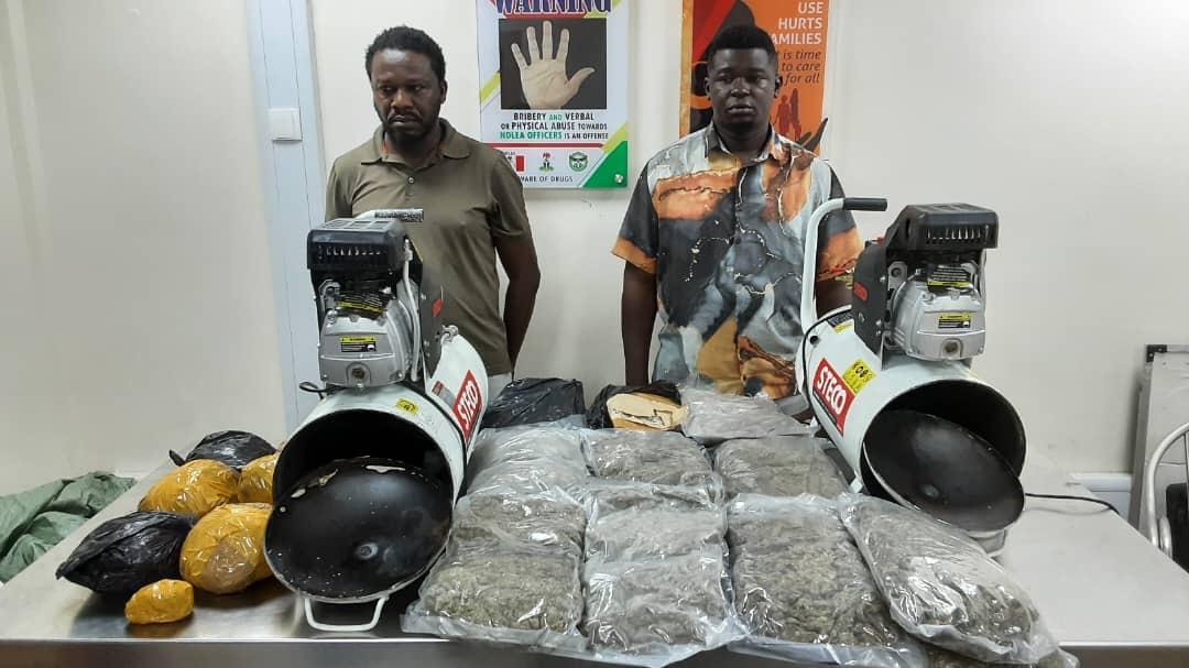 NDLEA smashes six drug syndicates, seizes tons of Narcotics nationwide ...