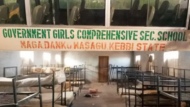 Breaking: Names of 24 abducted Kebbi Schoolgirls released – P.M. News
