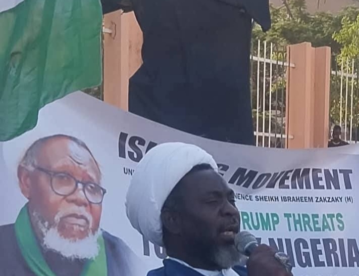 Kano Trump’s genocide claim sparks street protest in Kano