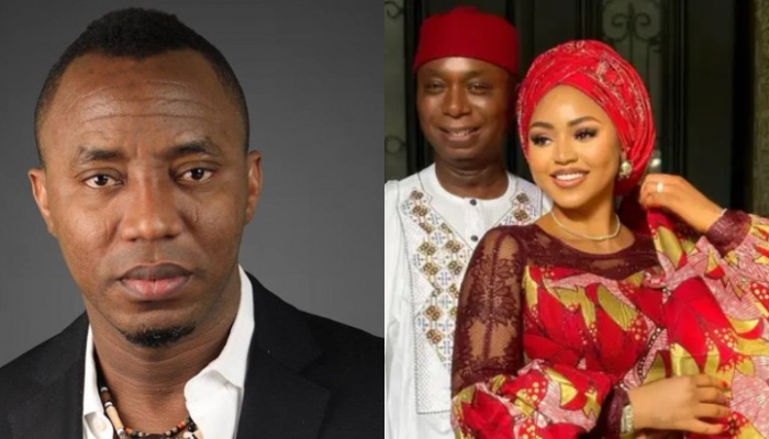 Sowore calls for Ned Nwoko’s prosecution over Regina Daniels’ allegations - P.M. News