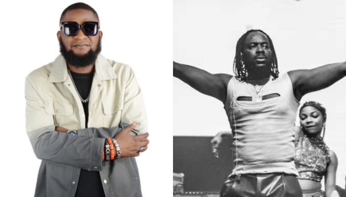 Jazzman Olofin calls out Adekunle Gold for sampling his song - P.M. News