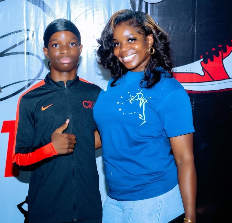 Oluwanishola, Tife’s mom reacts to criticism over son's career - P.M. News