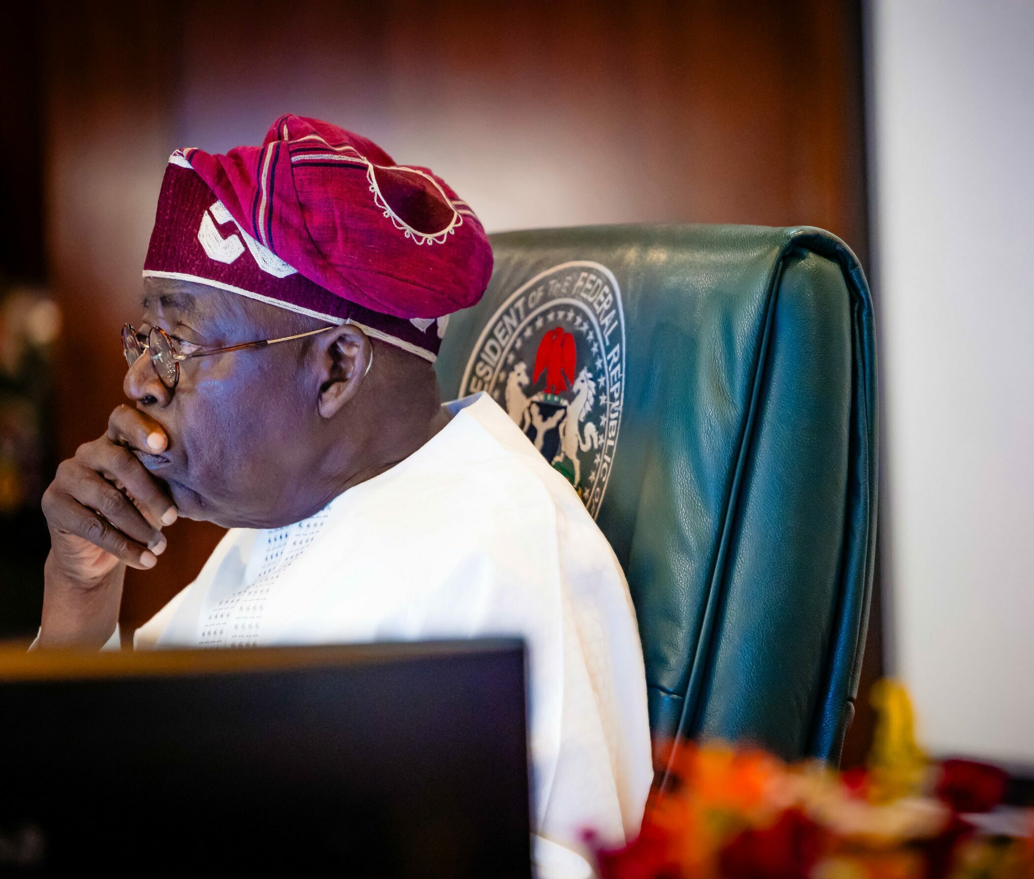 Tinubu sends strong message to Super Eagles after victory over Gabon - P.M. News