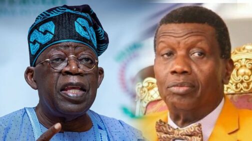 Adeboye challenges security chiefs over rising insecurity – P.M. News