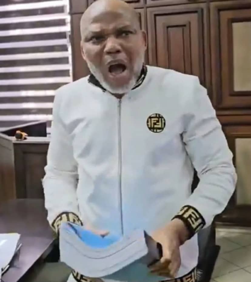 From Mohammed to Omotosho: The four Judges who handled Kanu's case - P ...