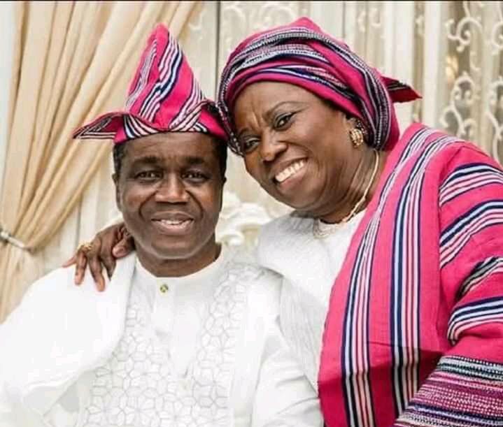 What Bishop Abioye really meant in his so-called 'HIV' testimony - P.M ...