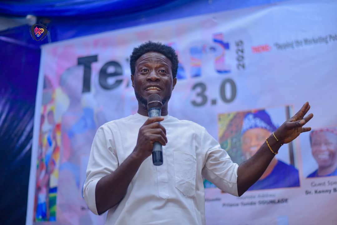 Texart Fair 3.0 holds in Ibadan to create market opportunities for art ...