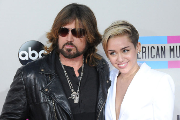 Billy Ray Cyrus Reacts to daughter's engagement - P.M. News