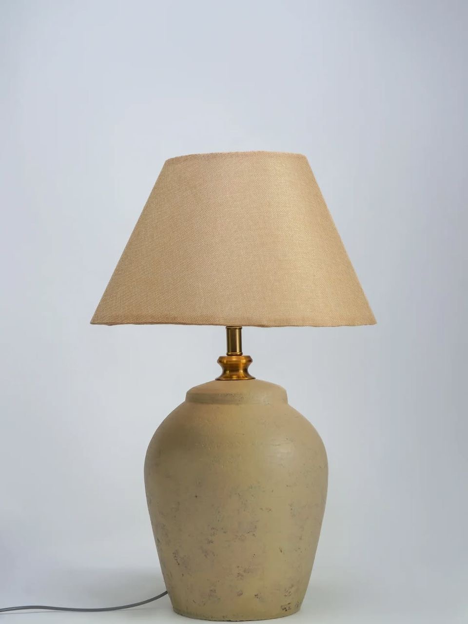 Where Clay Becomes Light: Umar Abdulrasheed’s Sculptural Lamp, Sage - P ...