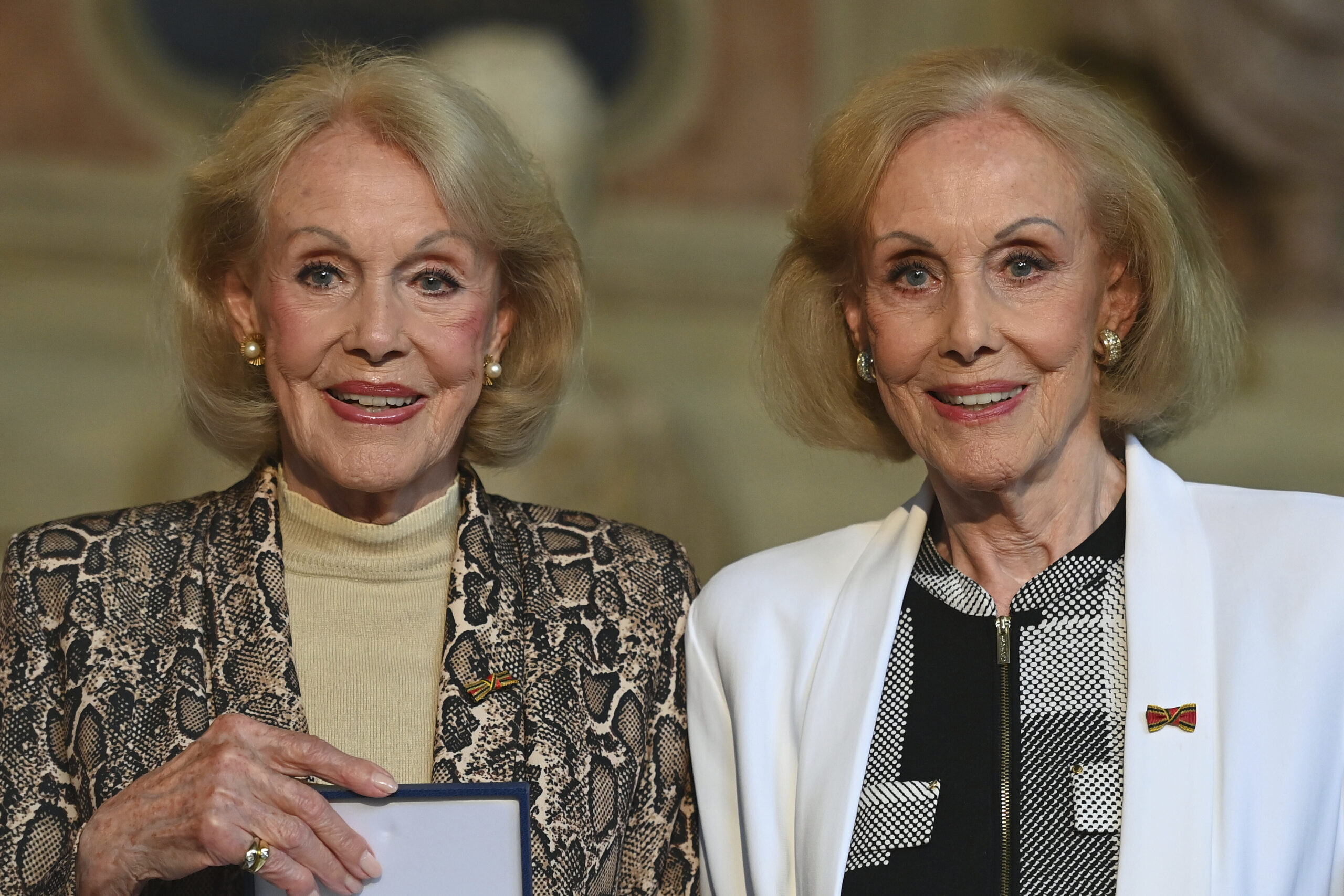 German twins die by assisted suicide at 89 - P.M. News