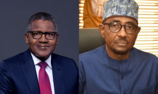 $5m school fees - Dangote blows whistle on NMDPRA boss Farouk Ahmed - P ...