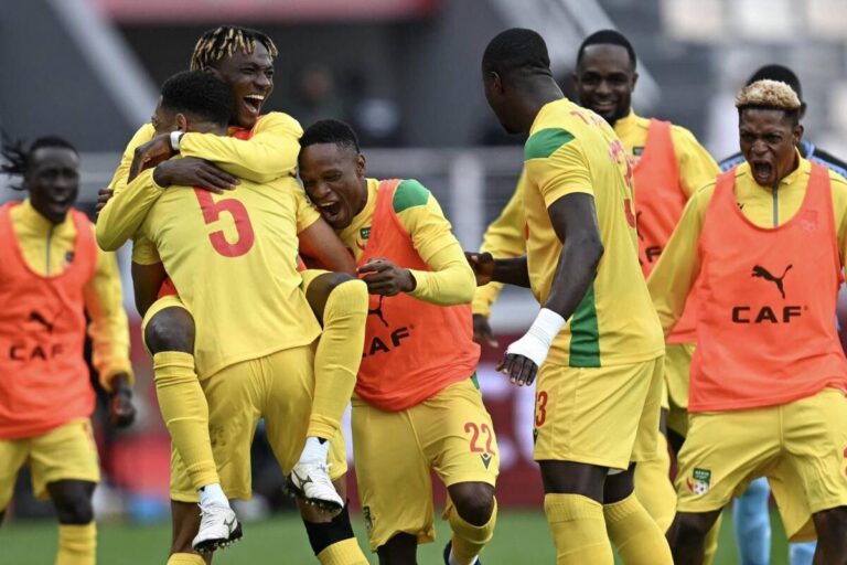 Benin Republic make history at 1xBet AFCON 2025 – P.M. News