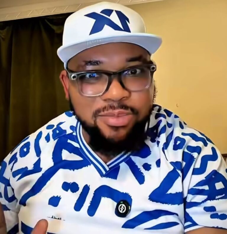 Football influencer D Real Kombo breaks down Zambia vs Comoros as 1xBet ...