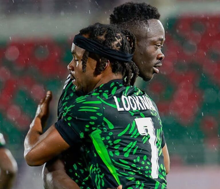 1XBet AFCON 2025: Lookman emerges as Nigeria’s lone representative in ...