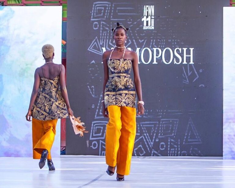 A critic review of Momoposh clothing’s Ewaade Collection: Where ...