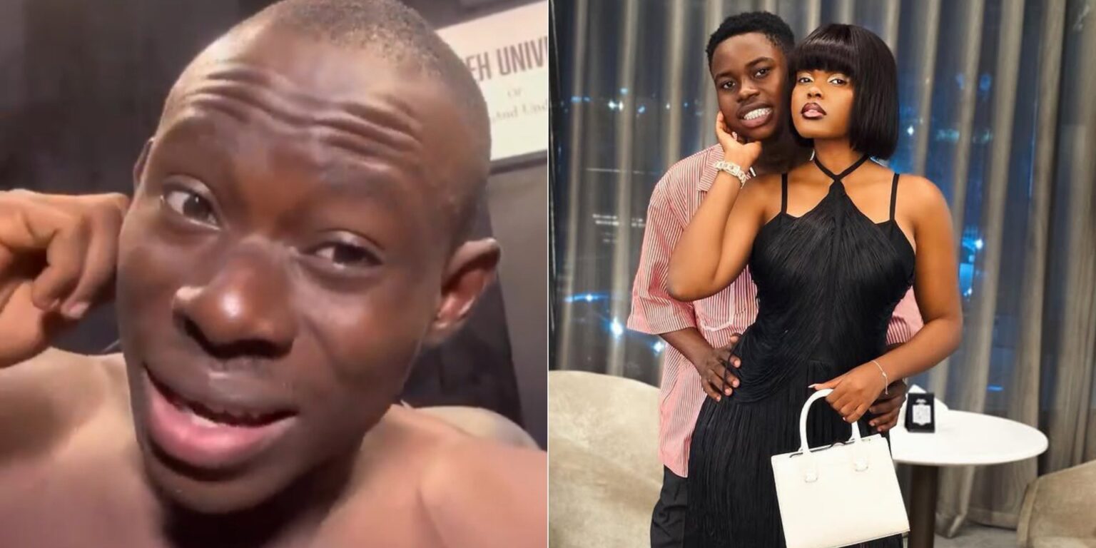 'Leave woman alone,' Geh Geh advises Peller - P.M. News