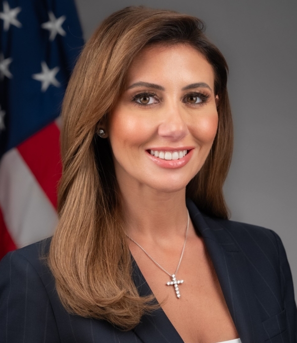 Trump’s former lawyer Alina Habba resigns as New Jersey U.S. Attorney ...