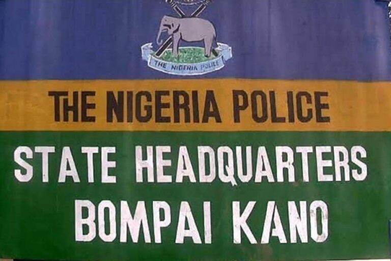 Kano woman arrested for setting co-wife, husband, 2 children ablaze – P ...