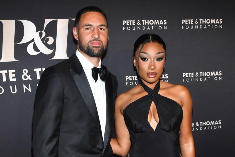 Klay Thompson makes shocking grand gesture for Megan Thee Stallion – P ...