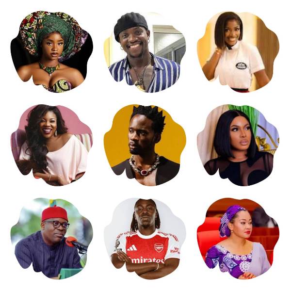 10 Most Searched Nigerians on Google in 2025 and Why they Trended – P.M ...