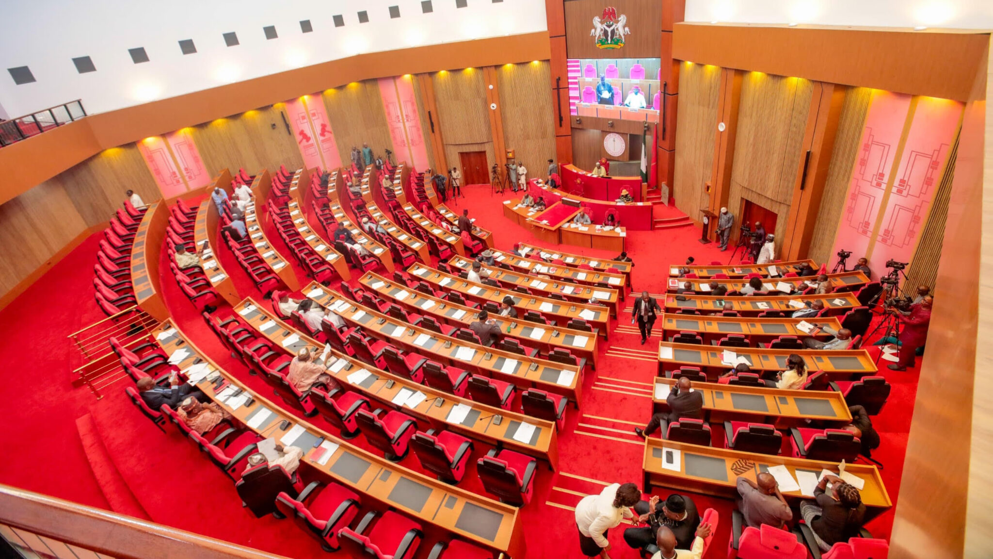 Senate breaks silence: Real-time transmission of Election results doesn ...
