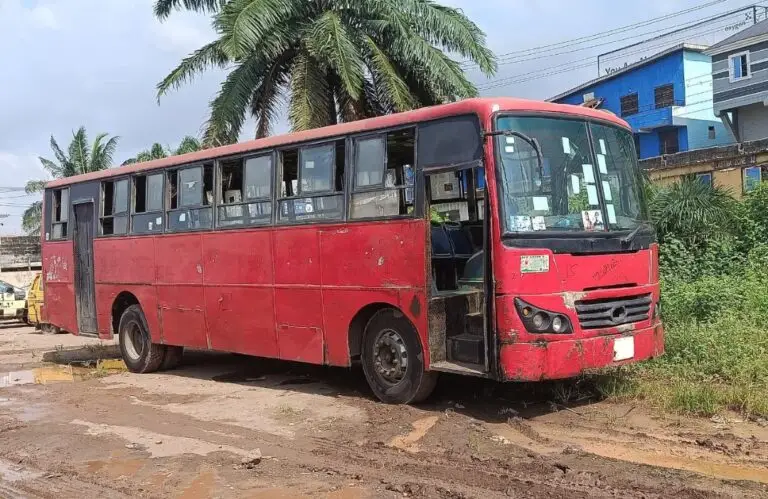 Viral video: Police probe officer, invite Lagos bus conductor – P.M. News