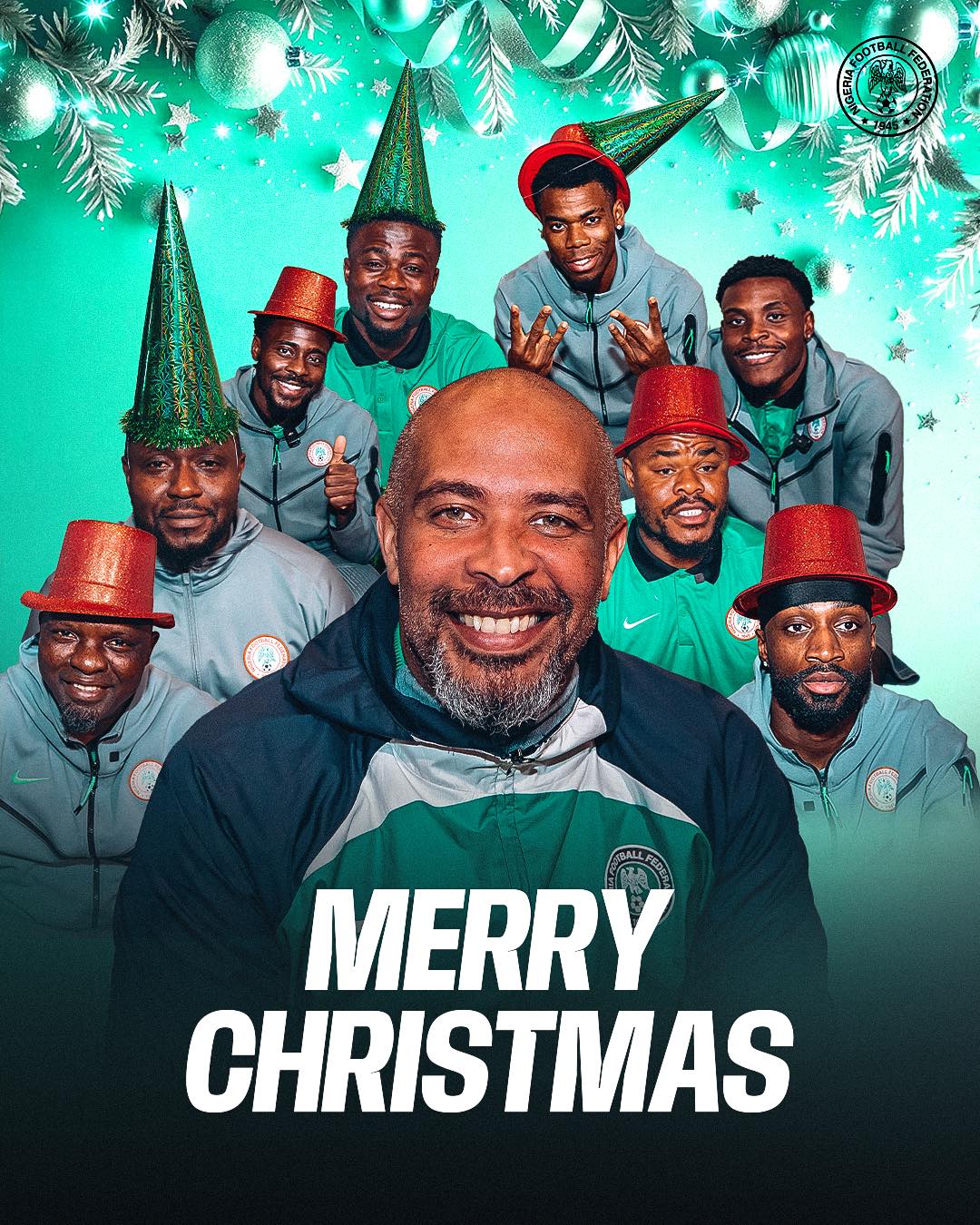Morocco 2025: Super Eagles players reflect on Christmas at AFCON – P.M ...
