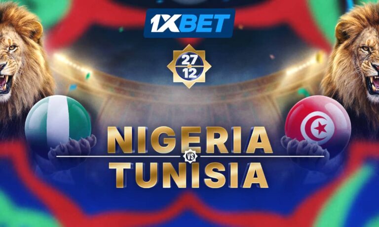 1xBet-AFCON 2025: Onuachu, Dele-Bashiru upbeat ahead of Tunisia ...