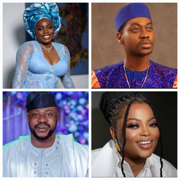 Top 10 Nollywood actors that shaped 2025 – P.M. News