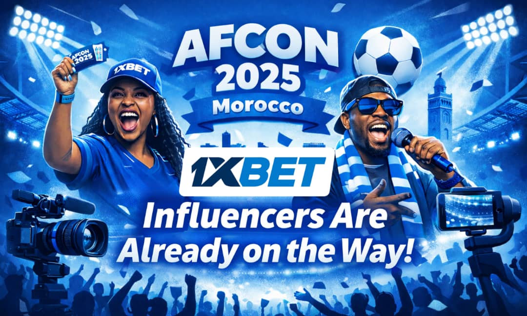 AFCON 2025: 1xBet brings the ultimate football experience to Morocco ...