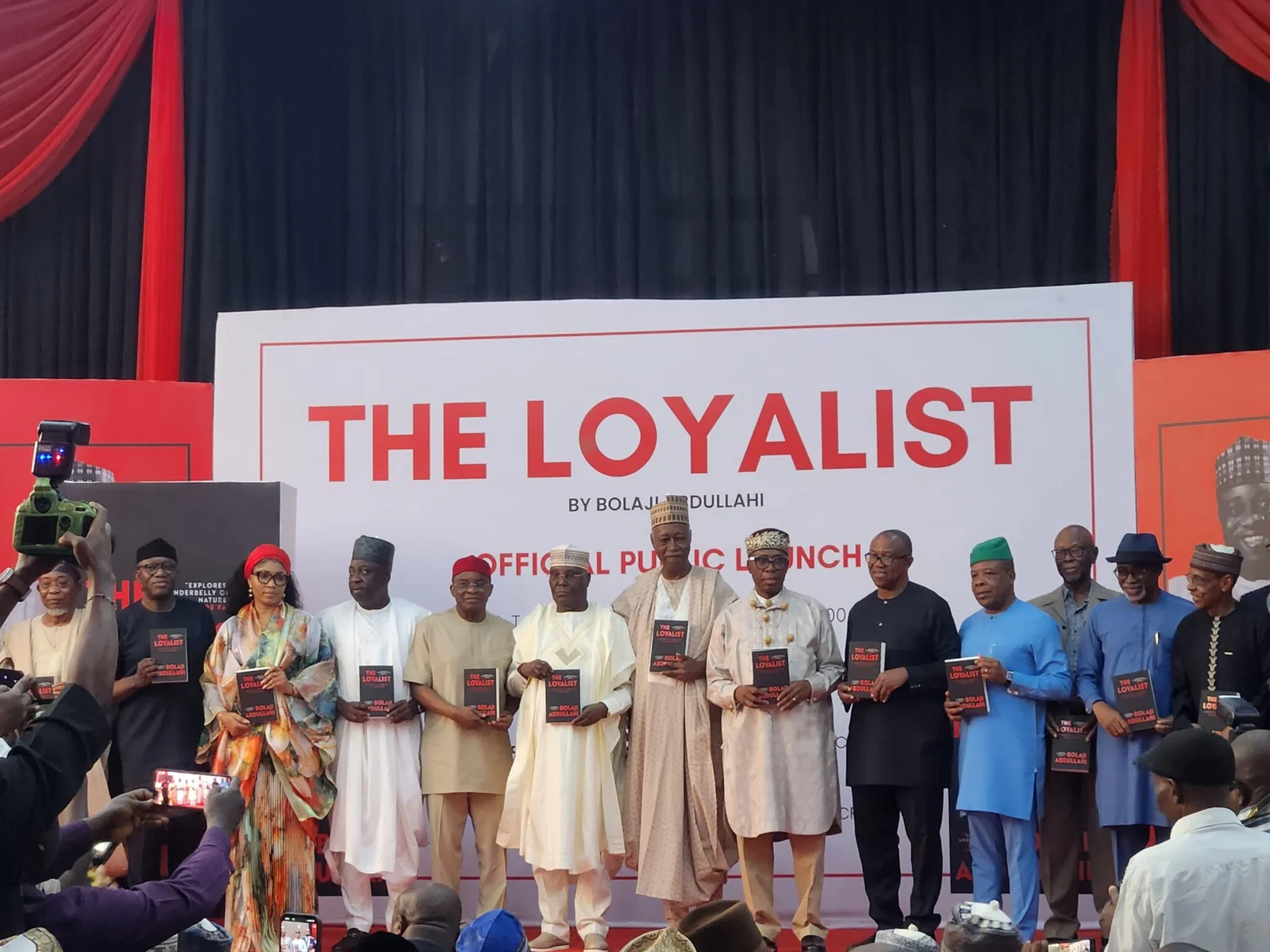 2027: Abdullahi laments lack of unity among ADC leaders – P.M. News