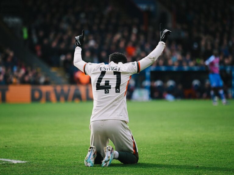 Chelsea crush Crystal Palace as Teen star Estêvão shines – P.M. News