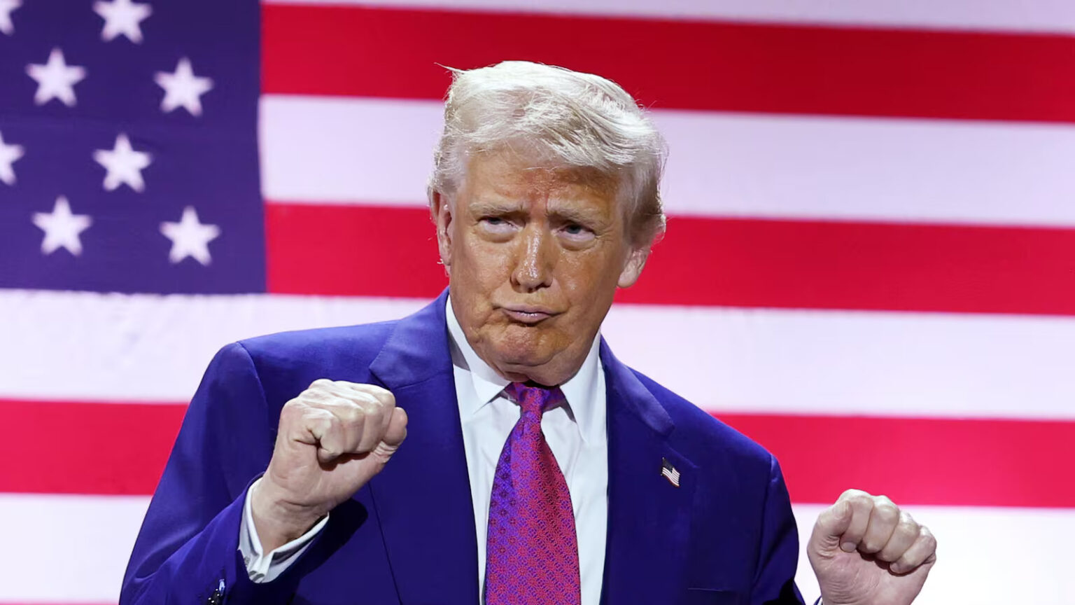 Iran signals willingness to negotiate as Trump confirms ‘new leadership ...