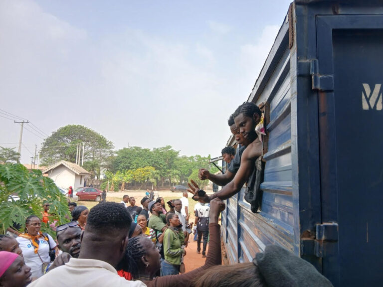 Ekpoma Protest: Police Shut Out Journalists as 52 Suspects Arraigned ...