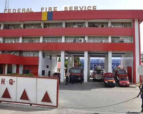 Abuja estate Fire contained as firefighters prevent ₦700m loss – P.M. News