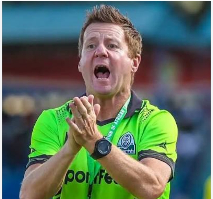 AFCON 2025: Dylan Kerr warns Super Eagles of difficult test against ...