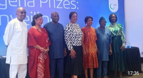 The Nigeria Prizes rebrands as NNLG unveils new logos – P.M. News