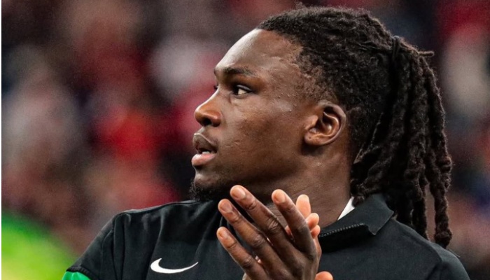 'We fought' - Calvin Bassey breaks silence after Nigeria’s defeat to ...