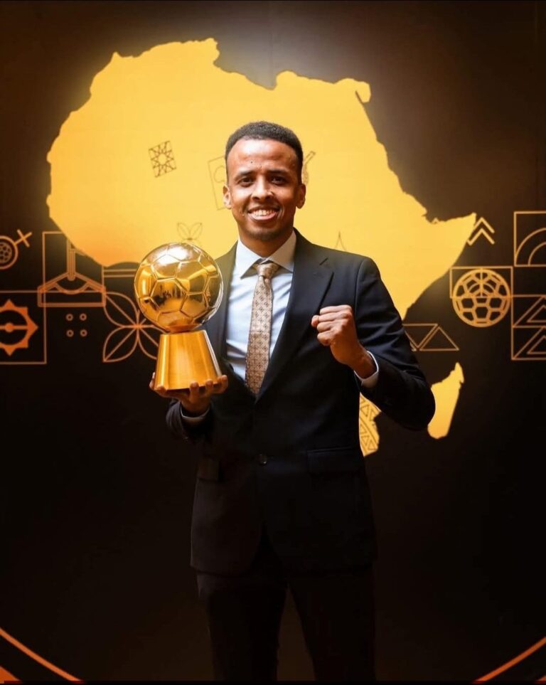 AFCON 2025: Meet Omar Artan, Referee Appointed to Officiate Nigeria vs ...
