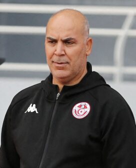AFCON 2025: Tunisia sack Sami Trabelsi after early exit - P.M. News