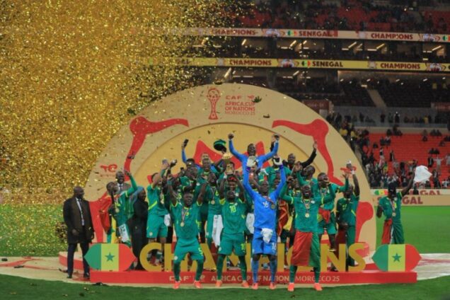 Senegal declares public holiday after AFCON victory – P.M. News