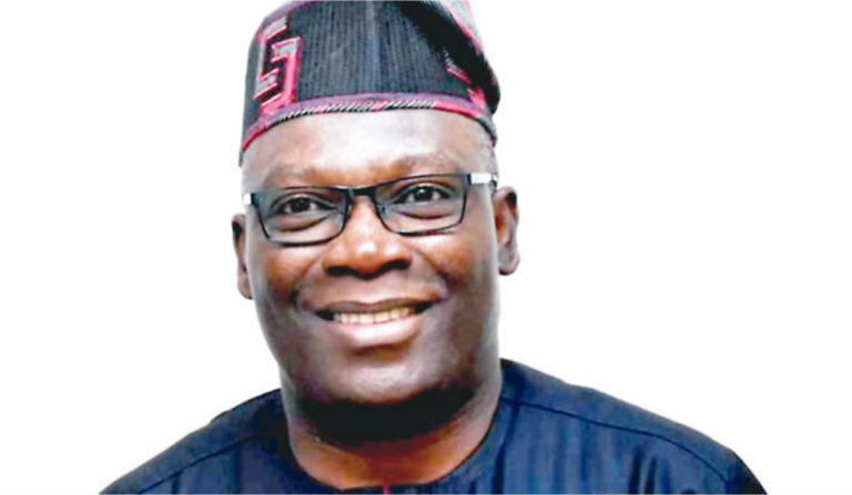 Lagos APC spokesman is a man of passion and high level integrity ...