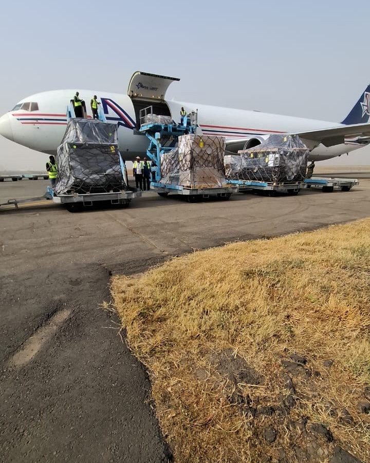 Confirmed: Nigeria receives military supplies from U.S. - P.M. News