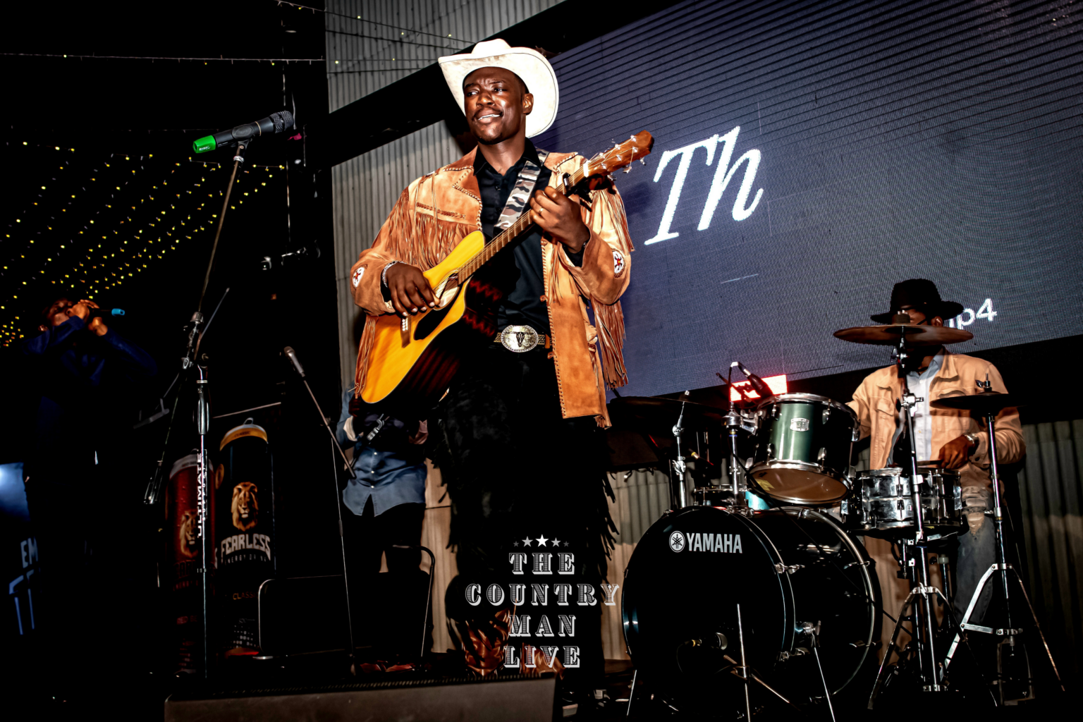 The Country Man Live captivates music lovers with unforgettable debut ...