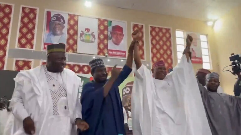 BREAKING: Kano gov Abba Yusuf officially rejoins APC – P.M. News